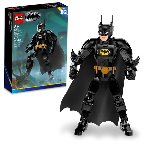 Lego | Toys | Lego Dc Batman Construction Figure 76259 | Poshmark